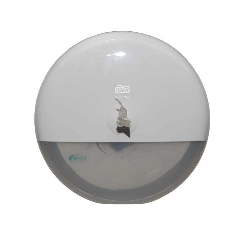 Dispenser de papel higiénico Tork SmartOne® | Wesco